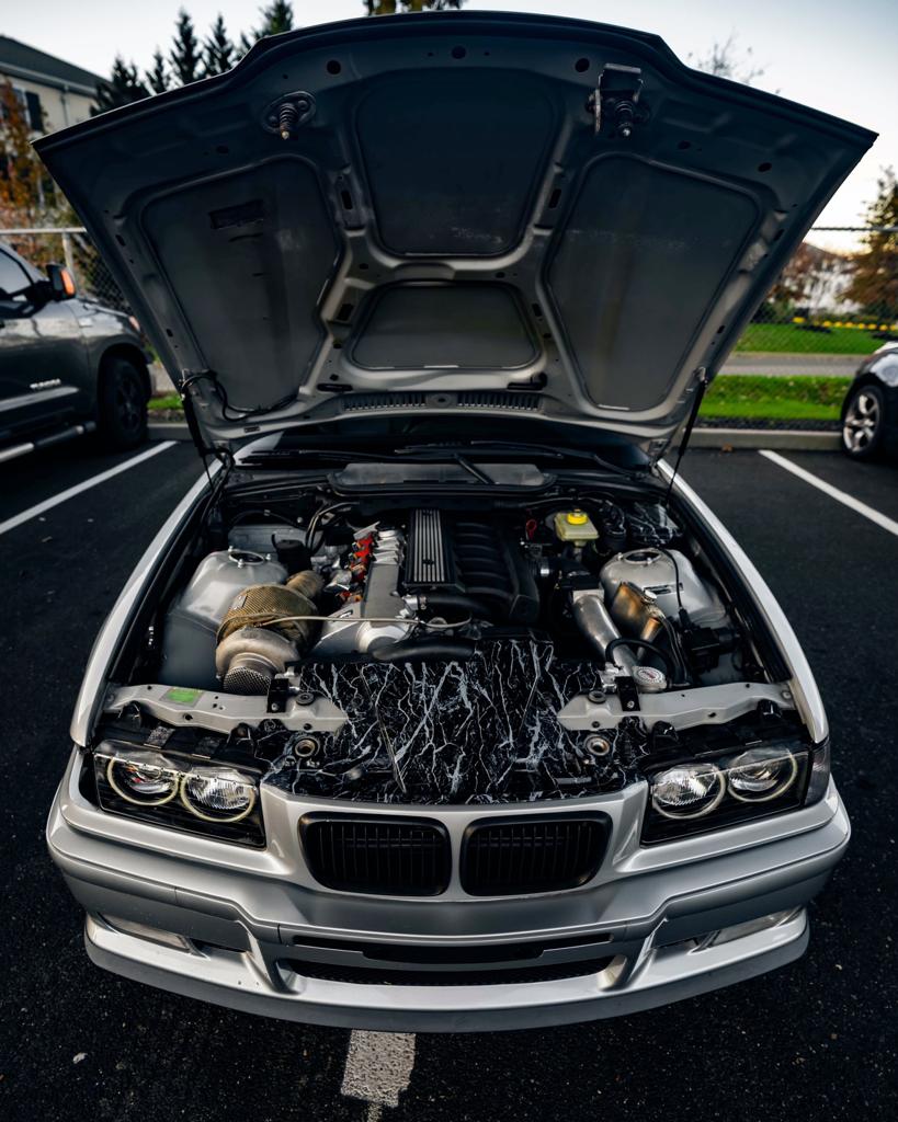 Precision Turbo 6262