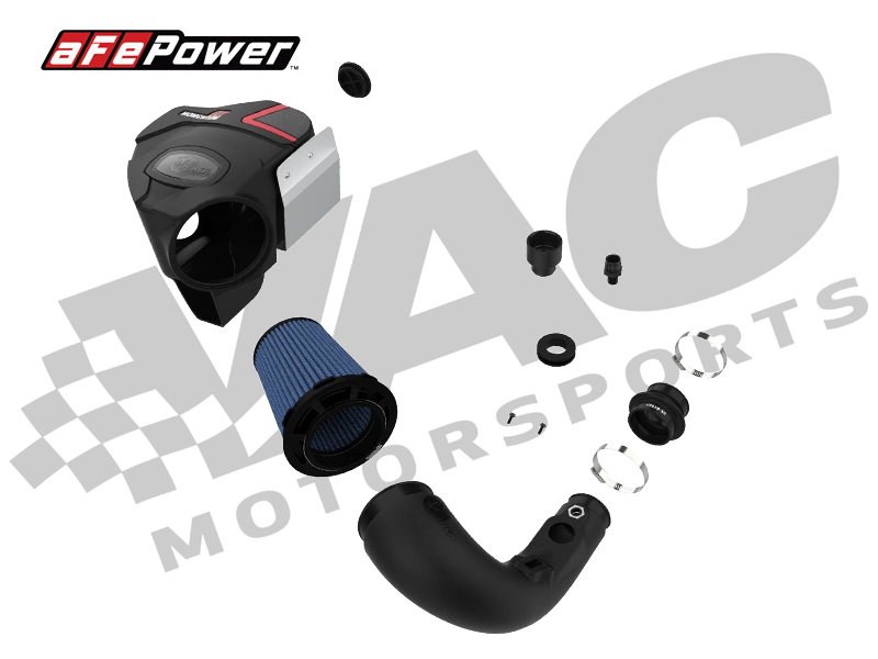 aFe Momentum GT Cold Air Intake System, BMW B46/B48