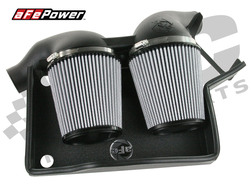 aFe Magnum FORCE Stage-2 Cold Air Intake System, BMW N54