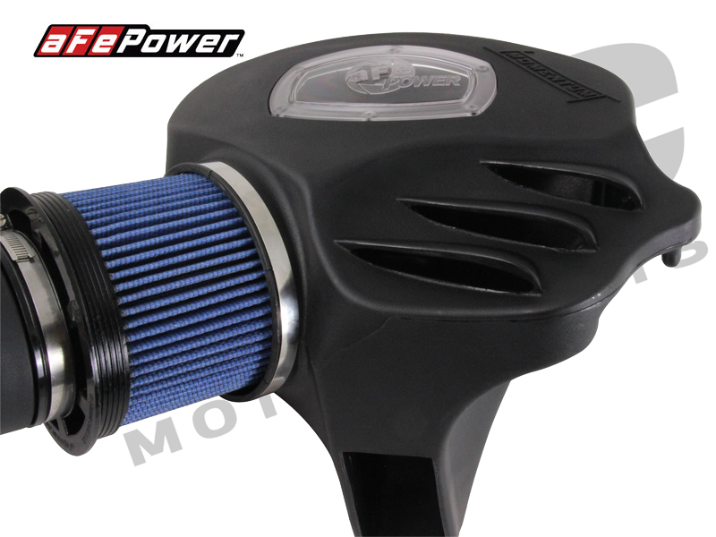 aFe Momentum Cold Air Intake System, BMW N55