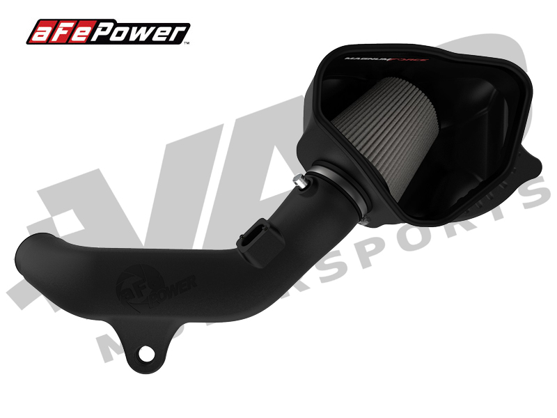 aFe Magnum FORCE Stage-2 Cold Air Intake System, BMW N55