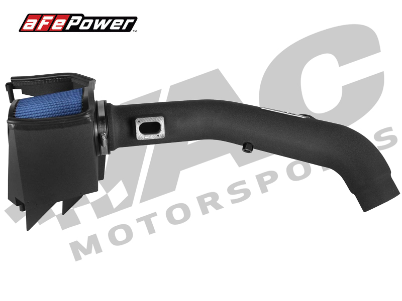 aFe Magnum FORCE Stage-2 Cold Air Intake System, BMW N55