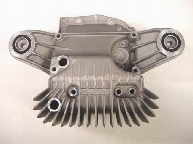 Alpina Finned Differential Cover, BMW E36