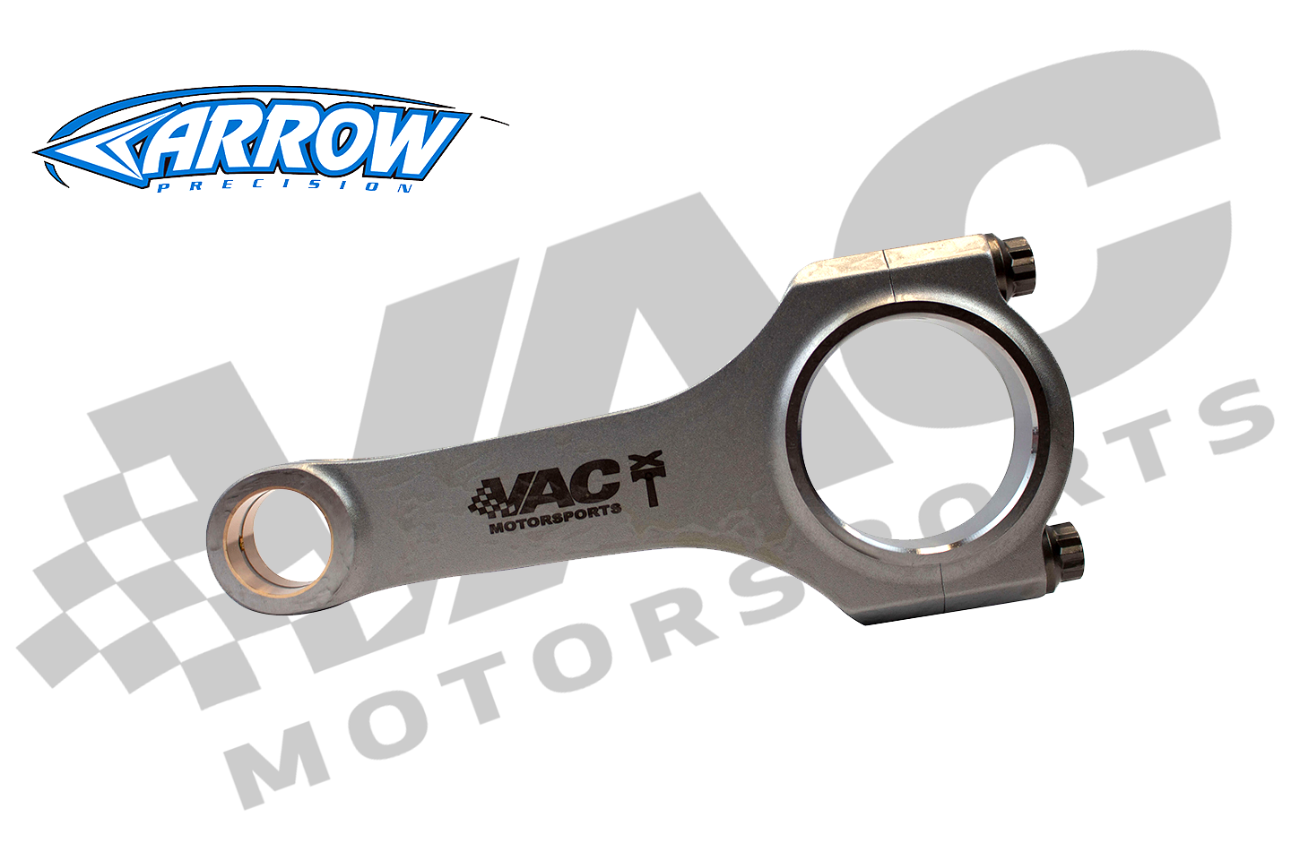 VAC Motorsports XTREME Forged Connecting Rods by Arrow, BMW S54