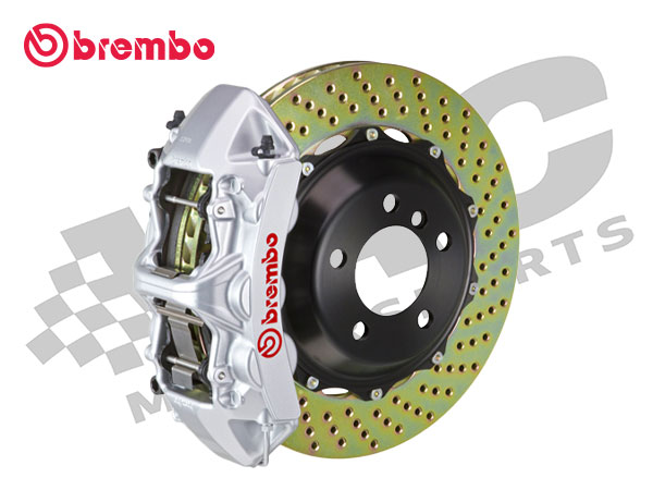 Brembo GT Systems Big Brake Kit, BMW E90/E92 335i