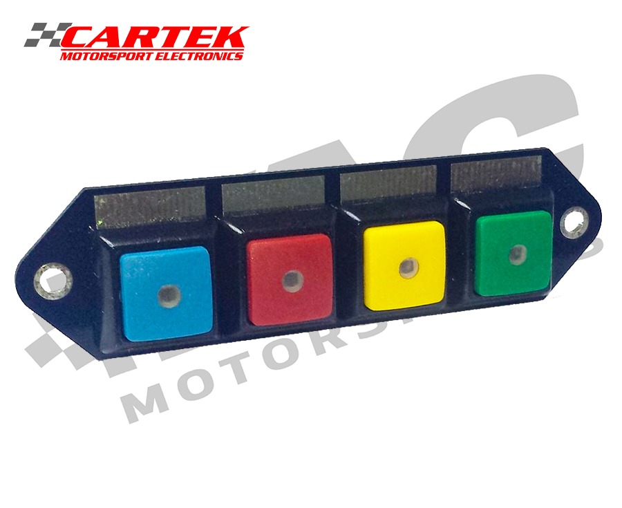 Cartek PDM Switch Panel