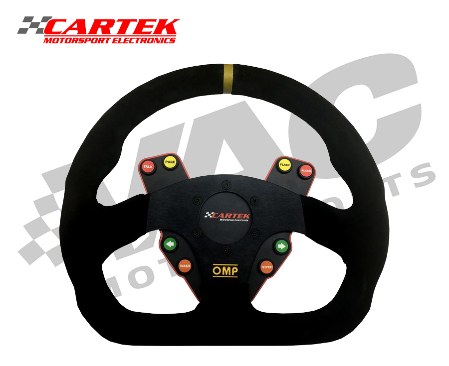 Cartek Wireless Steering Wheel Control System, Standard