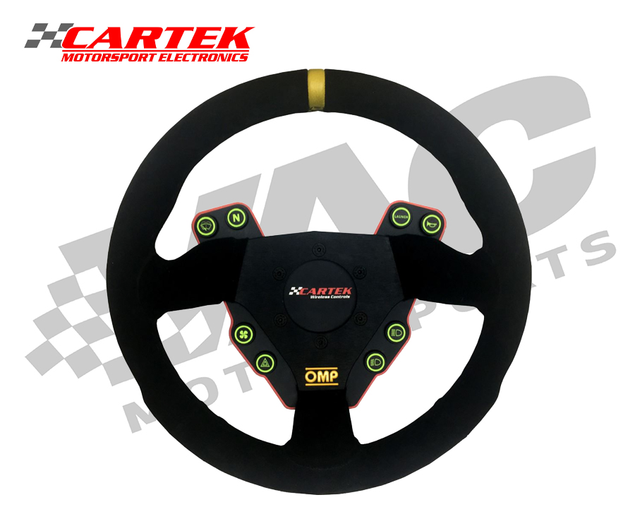 Cartek Wireless Steering Wheel Control System, Standard