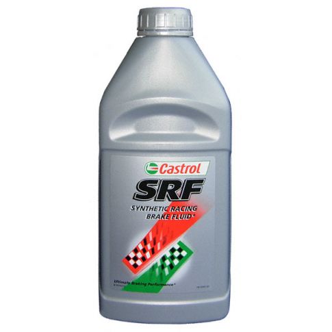 Castrol SRF Racing Brake Fluid
