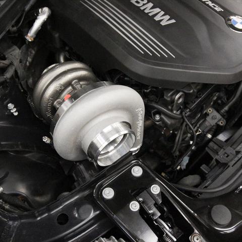 Doc Race Turbo Kit, BMW B58, Top