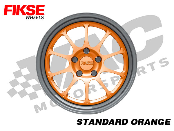 Fikse Profil 110 Wheels