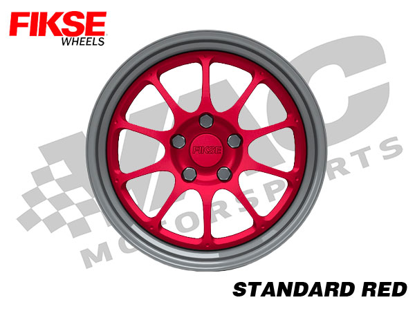 Fikse Profil 110 Wheels