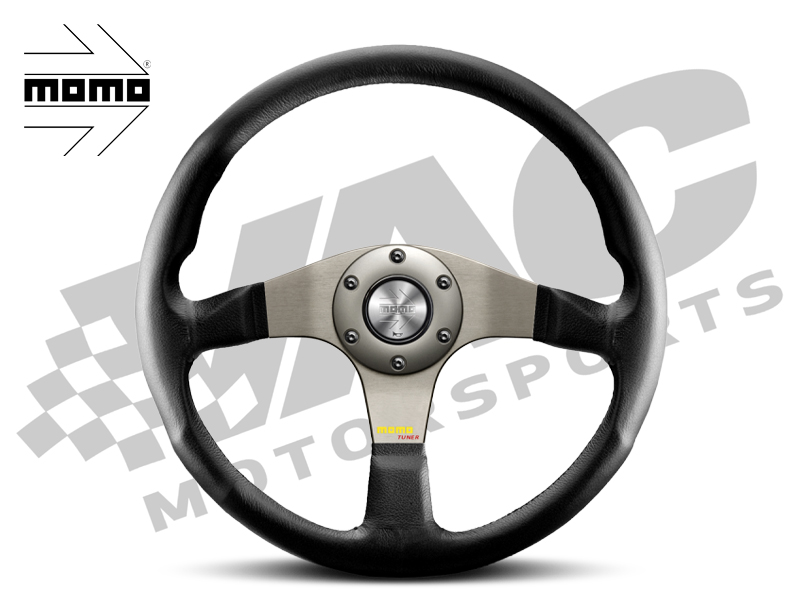 MOMO Steering Wheel, Tuner