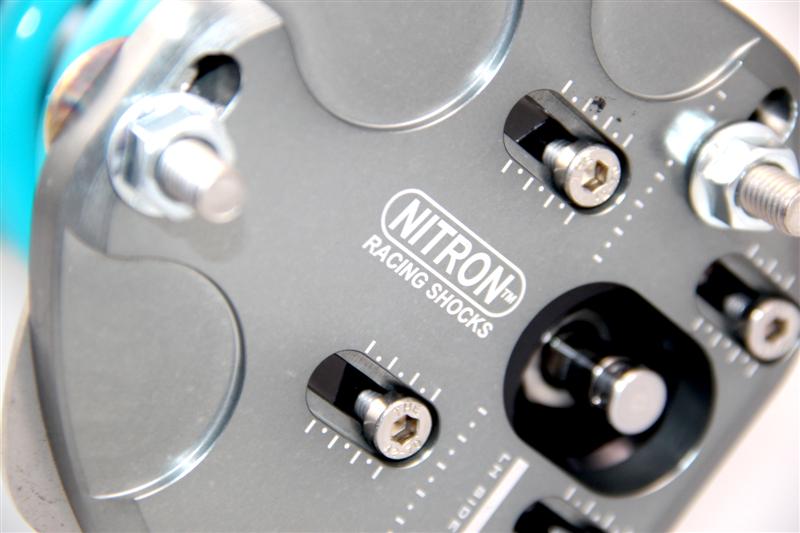 Nitron NTR R1 Coilover Systems, BMW E90/E92 M3