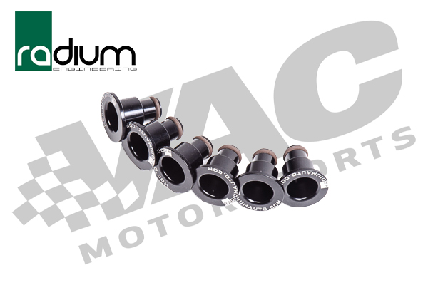 Injector Seats for Toyota Top Feed Fuel Rails