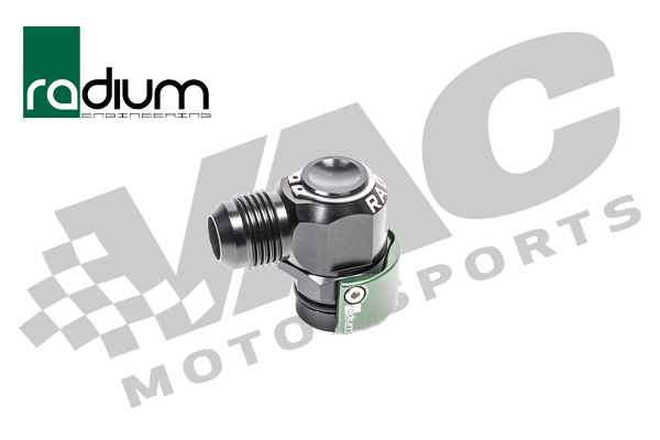 Radium Engineering V2 Quick Connect to 10AN Male Fittings