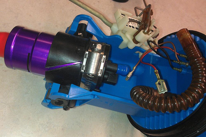 Rally Road Fuel Pump Installation Sleeve, BMW E36