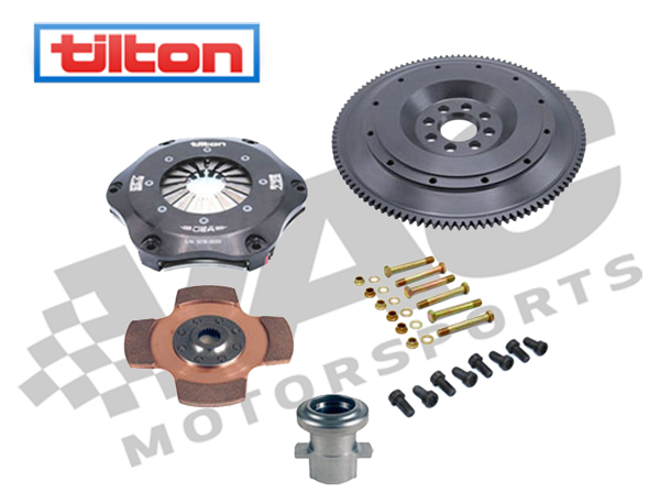 Tilton Clutch-Flywheel Assemblies, BMW E36/E46/Z3/Z4