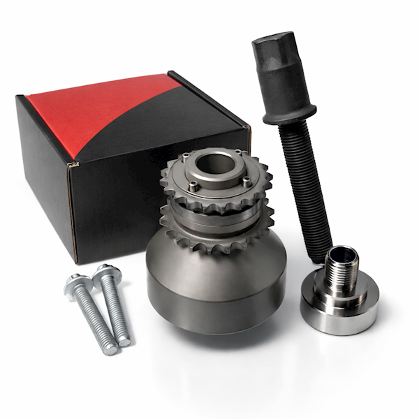VAC Motorsports 4 Pin Crank Hub, BMW N54
