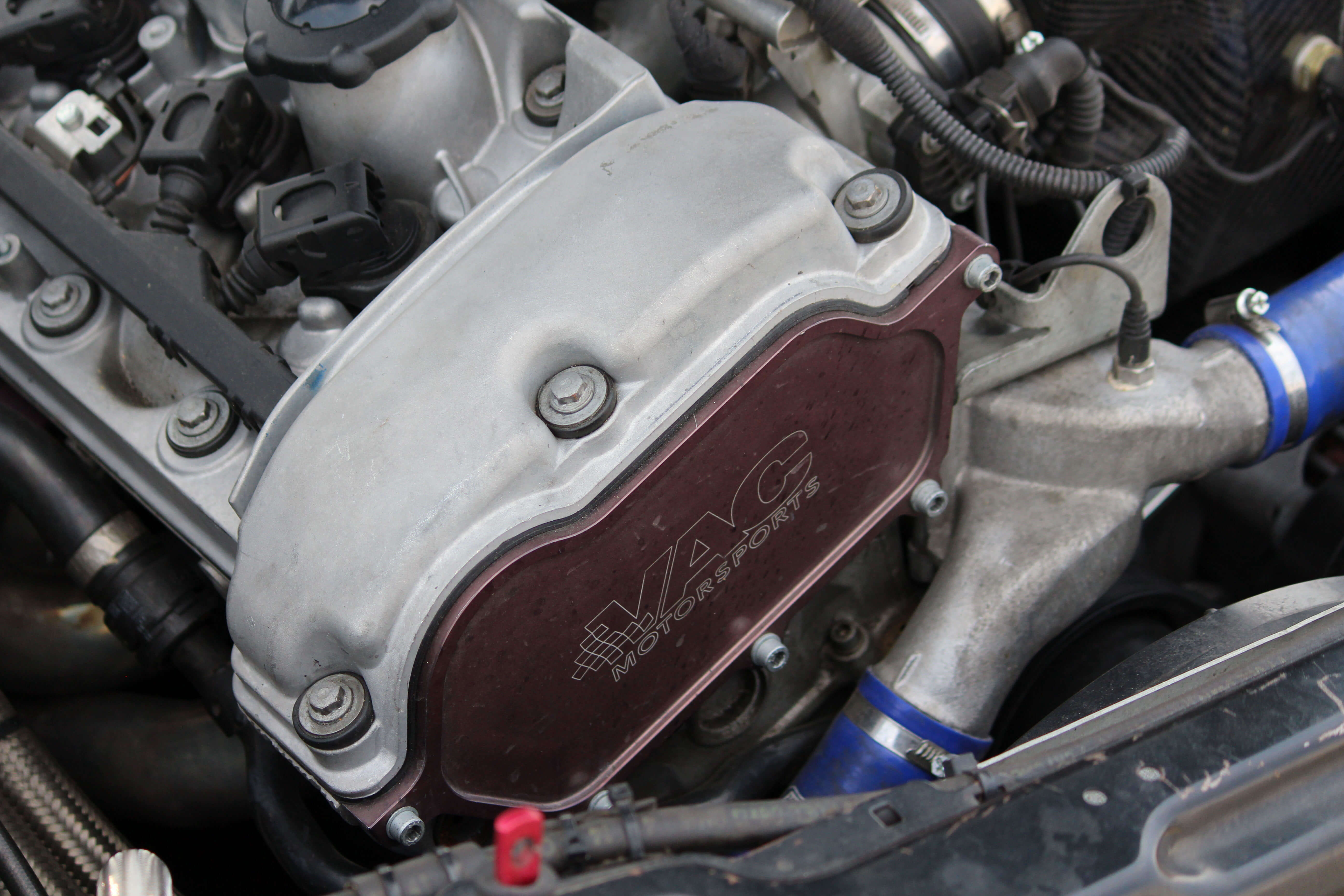 VAC VANOS Elimination Kit, BMW S54