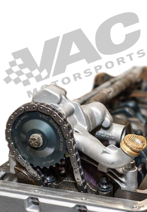 VAC - BMW S54 S50B32 Upgraded Oil Pump