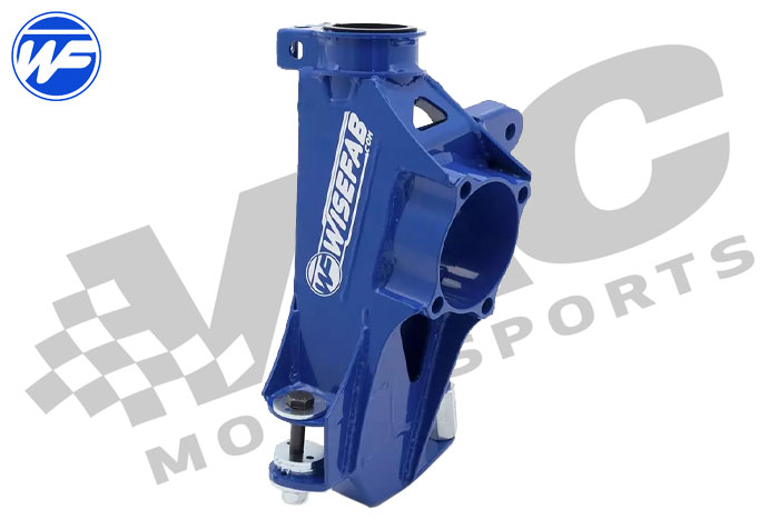 Wisefab Front Drift Angle Lock Kit, BMW E8X/E9X