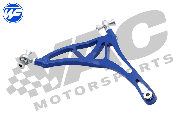 Wisefab Front Drift Angle Lock Kit, BMW E8X/E9X