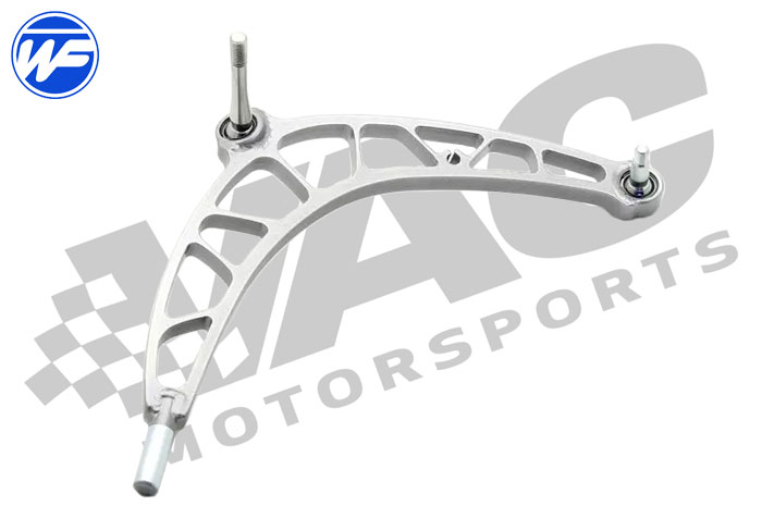 Wisefab Rally Front Lower Control Arm Kit, BMW E30/E36