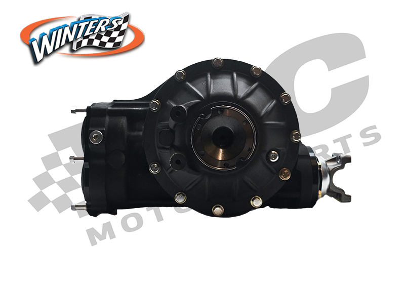 VAC Motorsports WINTERS Quick Change Rear End 1200HP 35 Spline