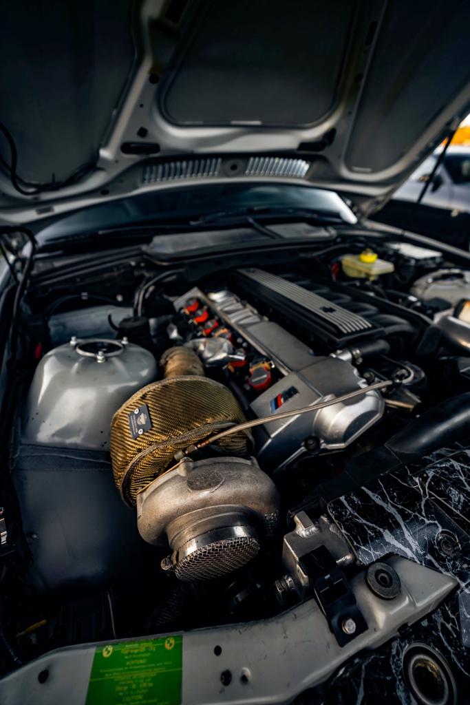 Precision Turbo 6262