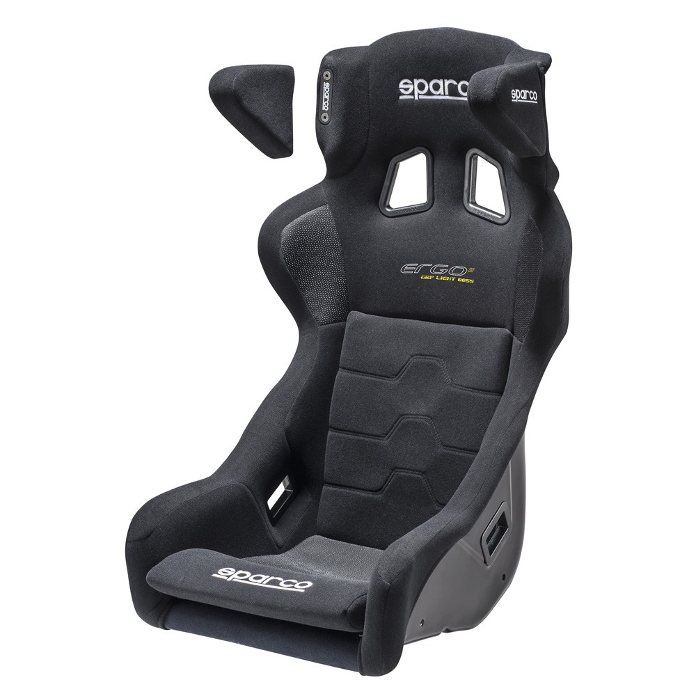 Sparco - Ergo LF Fiberglass Race Seat