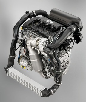 BMW Race Engine (Mini Tritech/R50/R53) by VAC