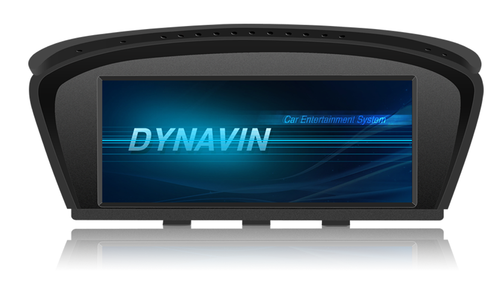 Dynavin N6 Radio Navigation System (BMW E60+)