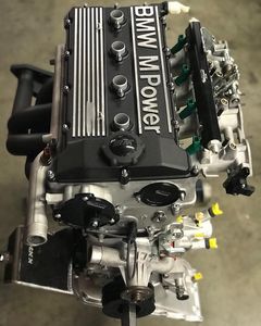 BMW Race Engine by VAC Motorsports, BMW S14