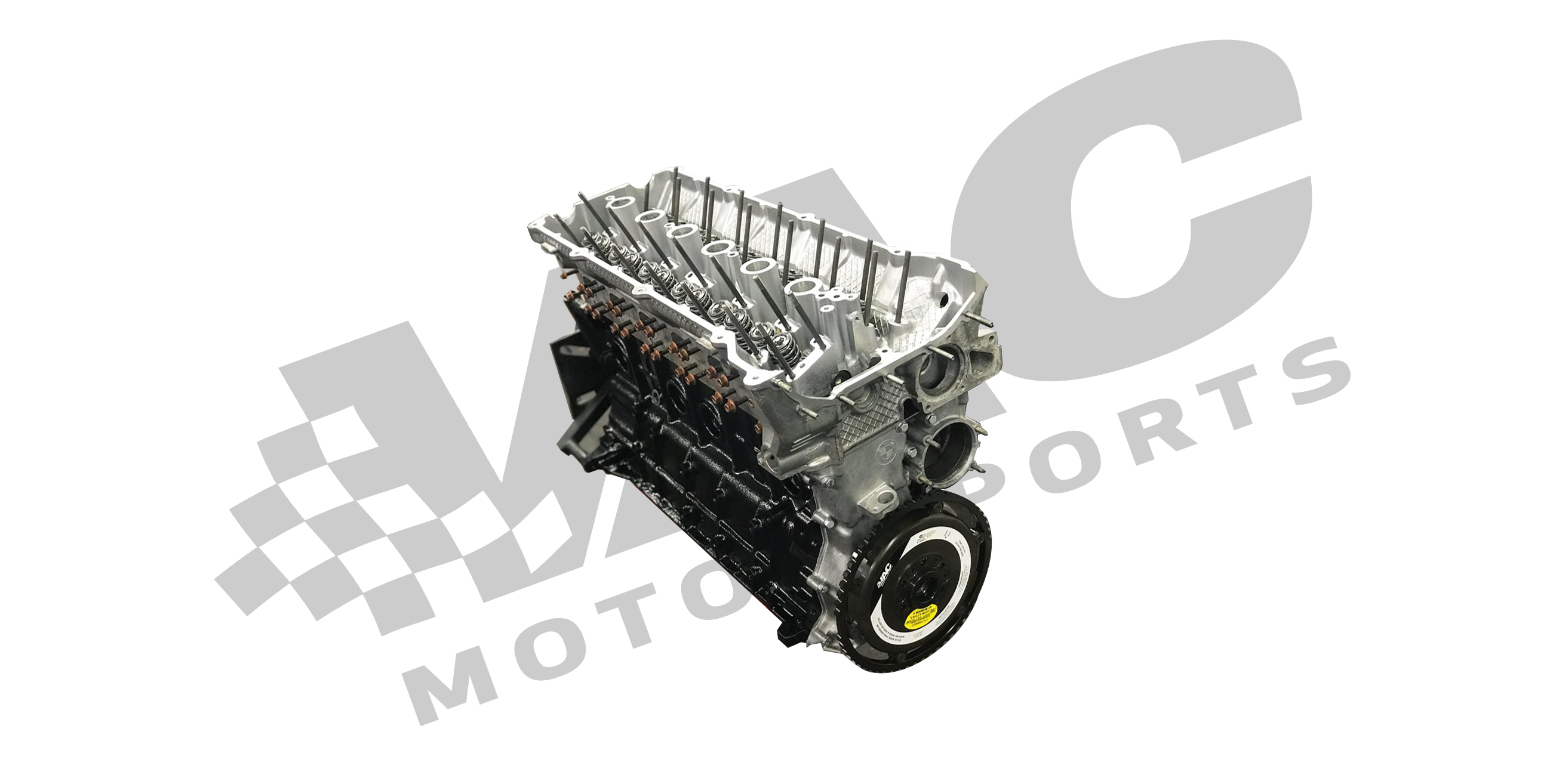 BMW Race Engine by VAC Motorsports, BMW M50/M52
