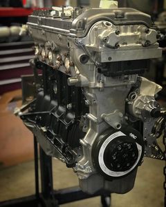 BMW Race Engine by VAC Motorsports, BMW S54