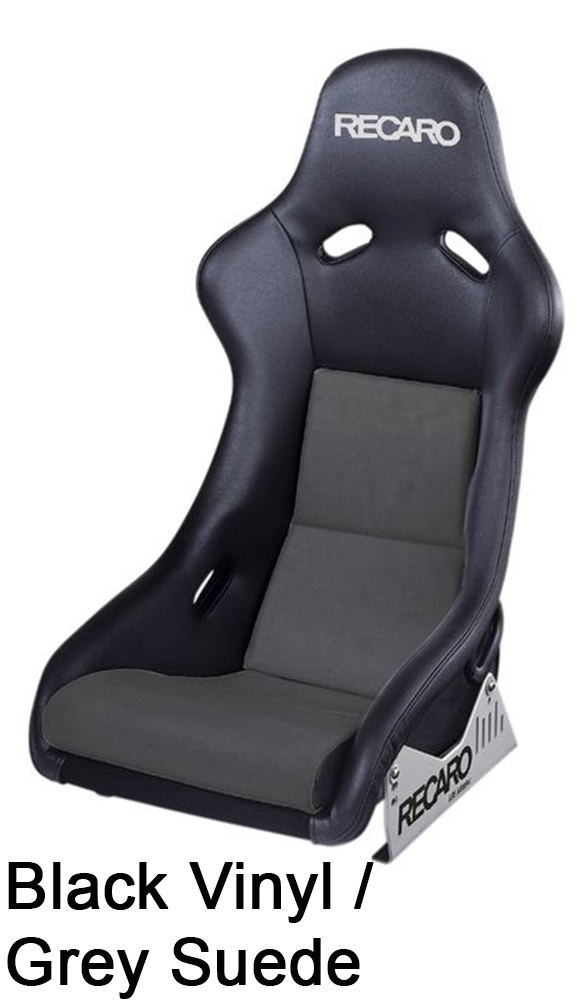 Recaro - Pole Position N.G. Fiberglass Race Seat