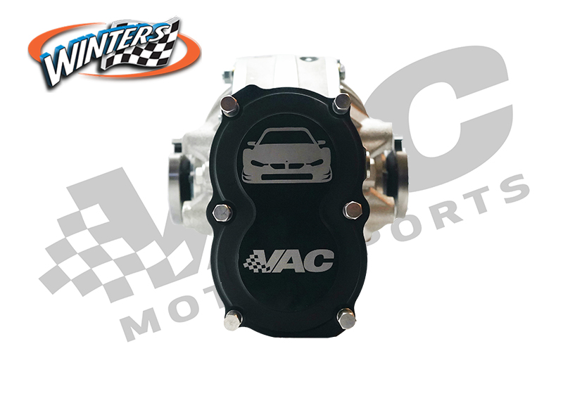 VAC Motorsports WINTERS Quick Change Rear End 1200HP 35 Spline
