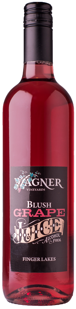 Blush Grape Juice – Wagner Vineyards Estate Winery Online Store