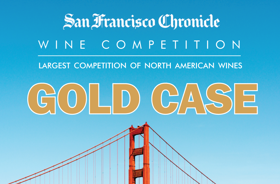 2026 SF Chronicle Gold Case – Wilson Artisan Wines Online Store