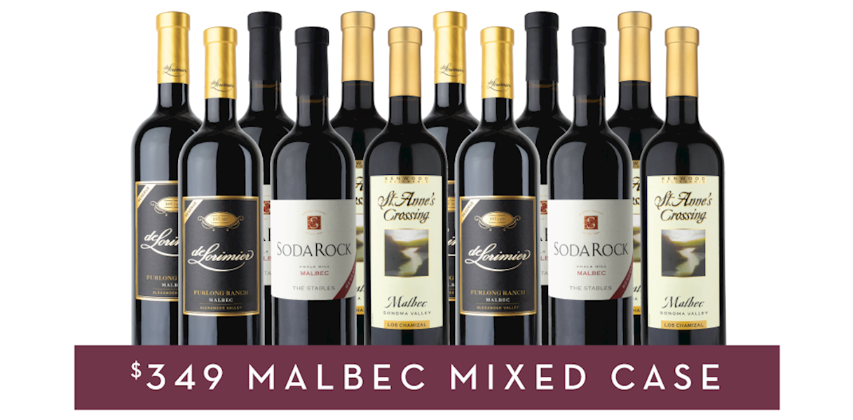 Malbec Mixed Case – Wilson Artisan Wines Online Store