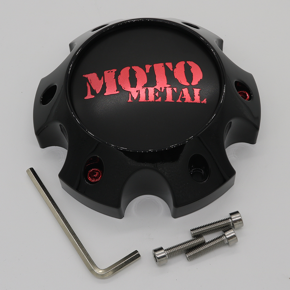 SHOP: MOTO METAL 1079L145SGBMO1RC CENTER CAP REPLACEMENT - Wheelacc.com