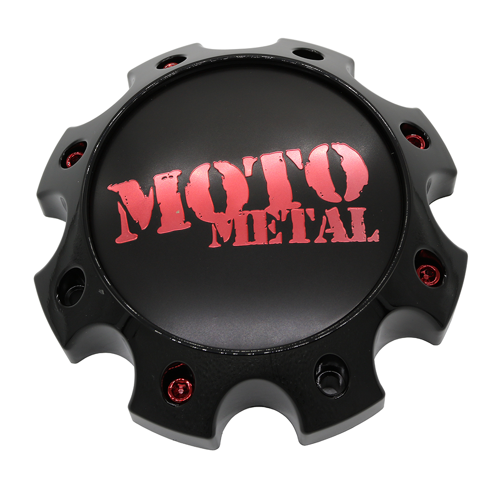 SHOP: MOTO METAL 1079L170SGBMO1RC CENTER CAP REPLACEMENT - Wheelacc.com