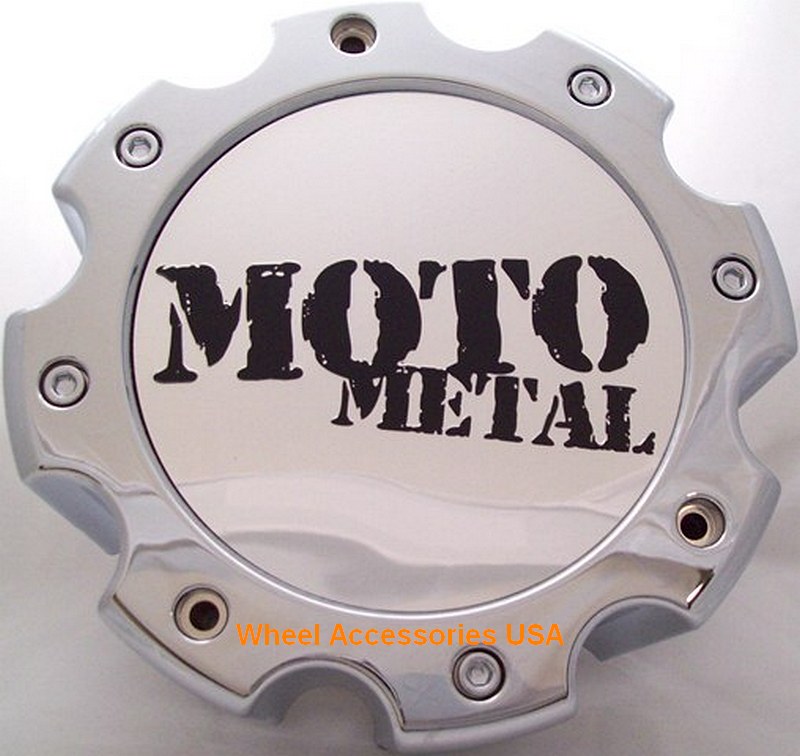 MOTO METAL 400L170MM CENTER CAP MO963