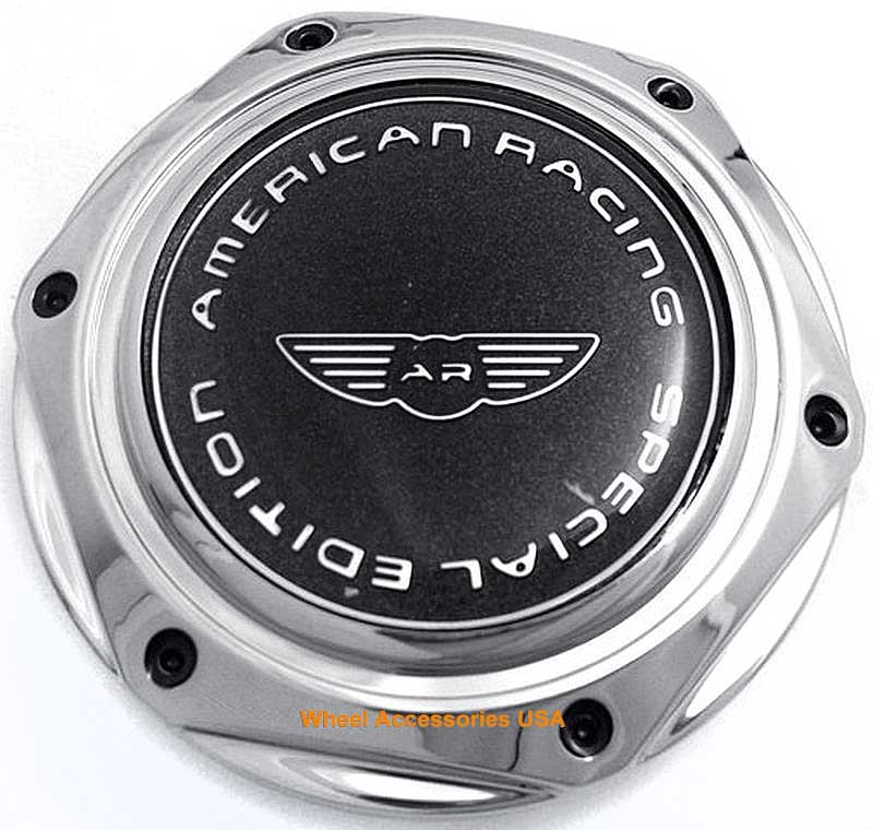 AMERICAN RACING 1258100011 CENTER CAP – Wheel Acc Online Store