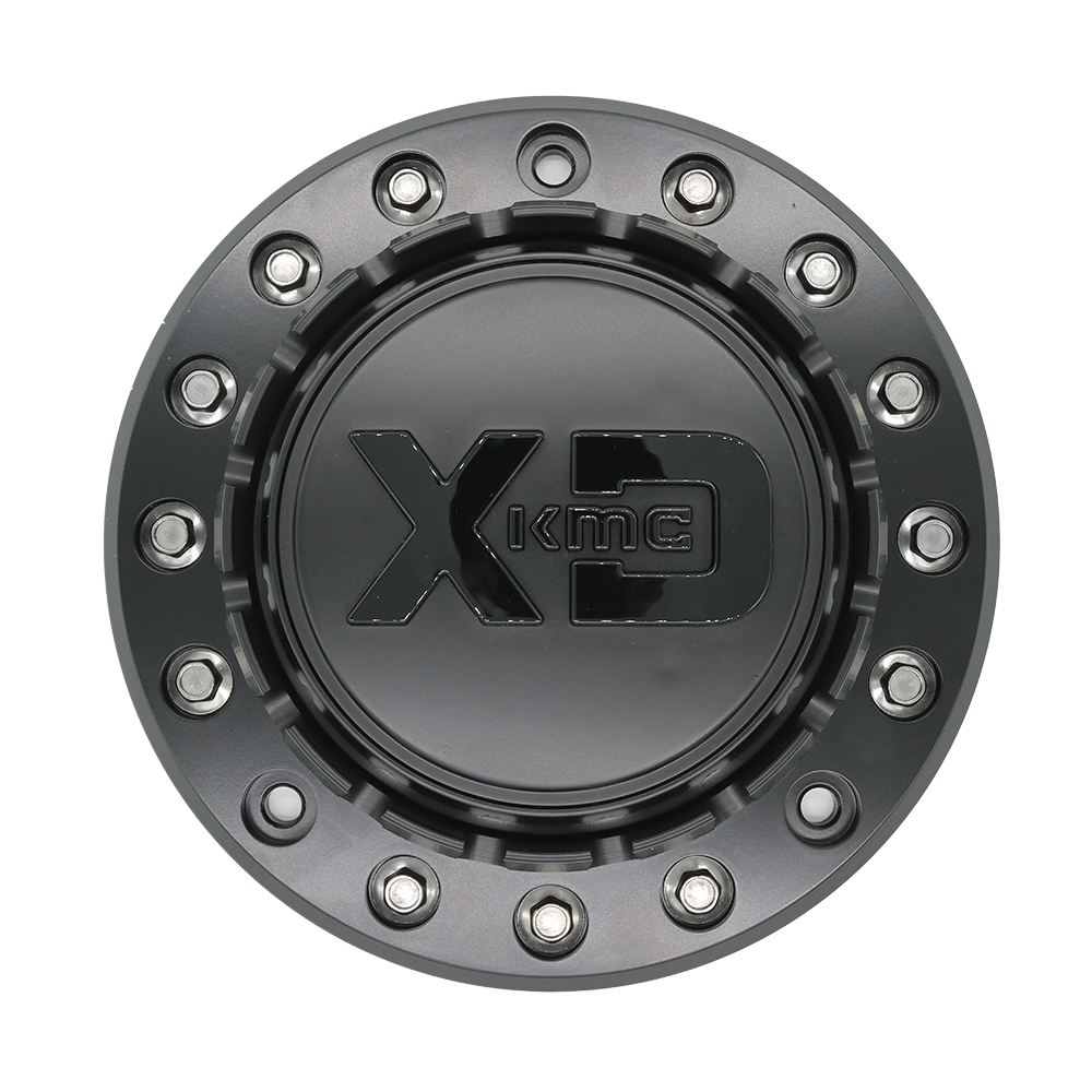 SHOP: KMC XD SERIES M1050BK09 CENTER CAP REPLACEMENT - Wheelacc.com