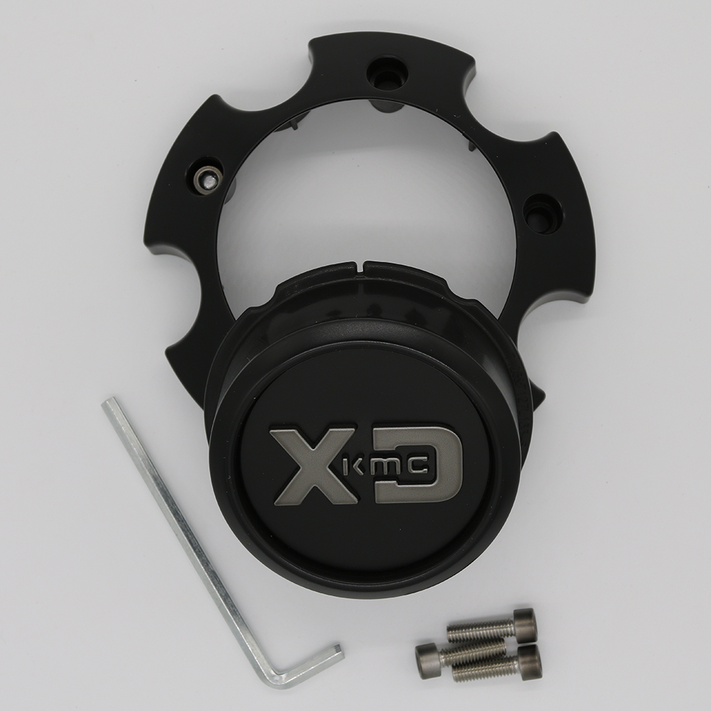 SHOP: KMC XD SERIES S057L120SB1DC-H34 CENTER CAP REPLACEMENT - Wheelacc.com
