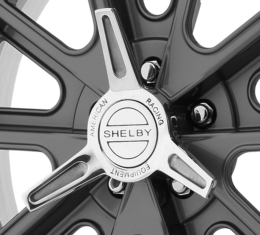 AMERICAN RACING SHELBY POLSHED SPINNER – Wheel Acc Online Store