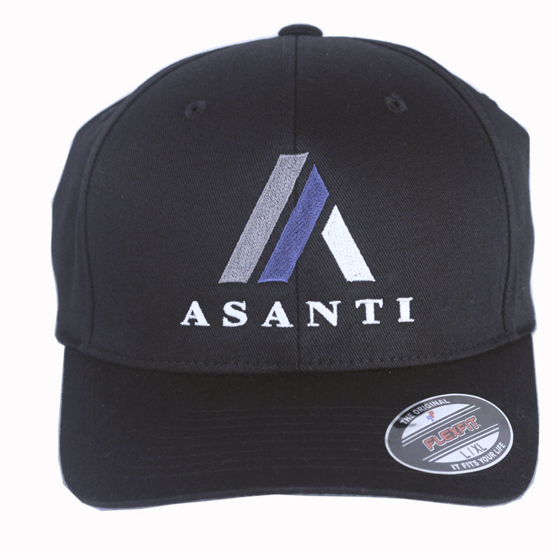 ASANTI LOGO FLEXTFIT HAT