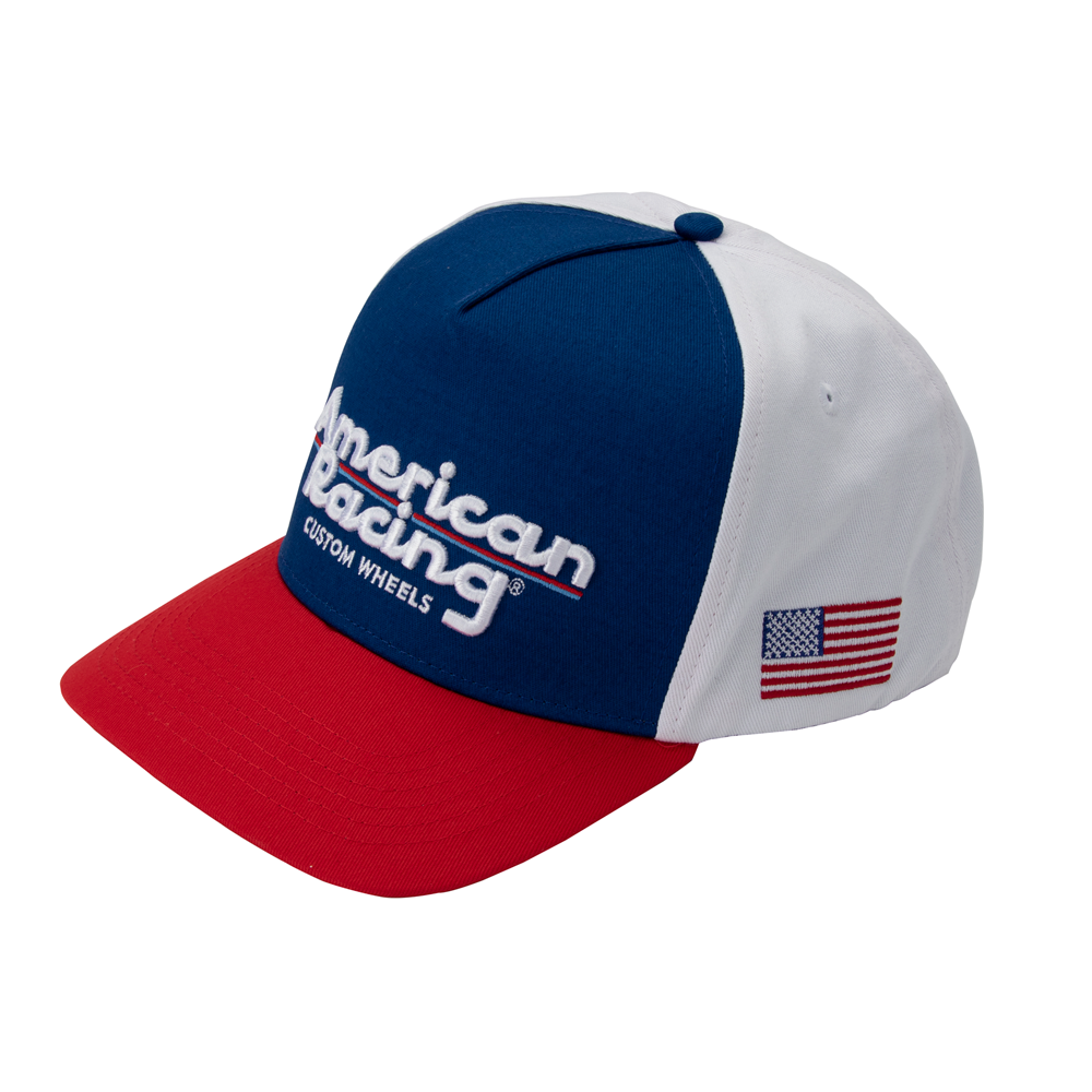 SHOP: AMERICAN RACING APPAREL HAT ARH109BKCV